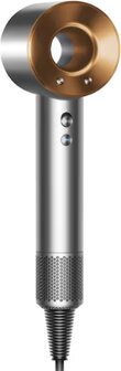 Dyson Supersonic HD07 Hair Dryer - Nickel Copper Silver, price in Europe