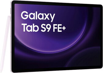 Samsung Galaxy Tab S9 FE Plus 5G 256GB 12GB RAM SM-X616 Lavanda, cijena Hrvatska