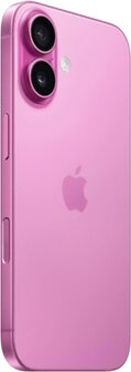Apple iPhone 16 5G Dual SIM 128GB 8GB RAM Ružová, cena Slovensko