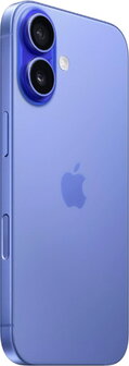 Apple iPhone 16 5G Dual SIM 512GB 8GB RAM Ultramarine Blue, The best ...